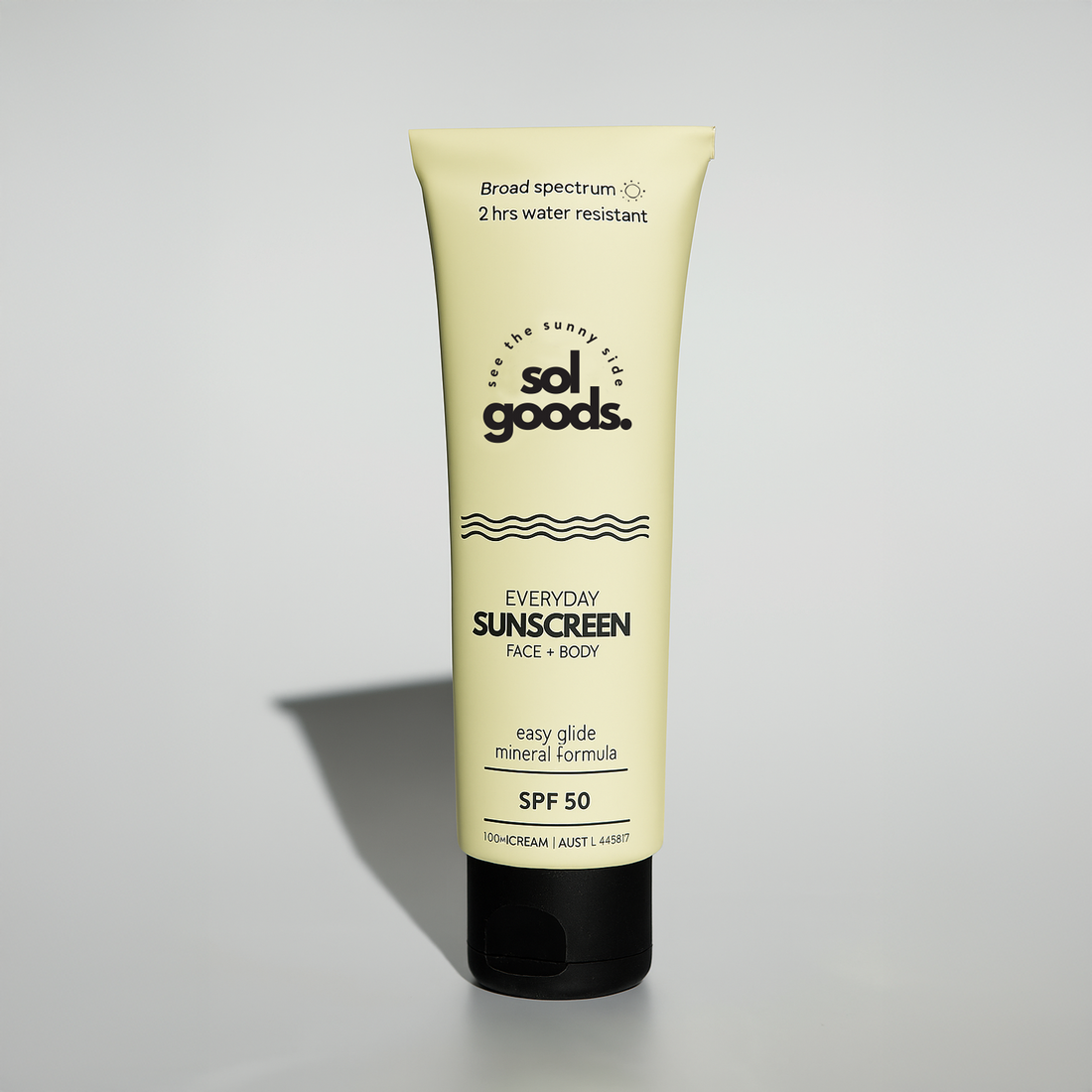 Mineral & water-resistant SPF sunscreen – Sol Goods