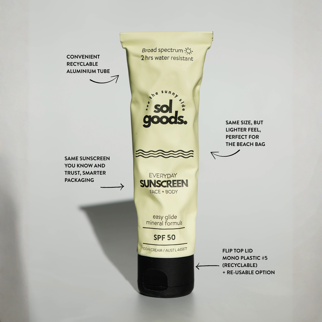 Natural mineral sunscreen you can trust – Sol Goods
