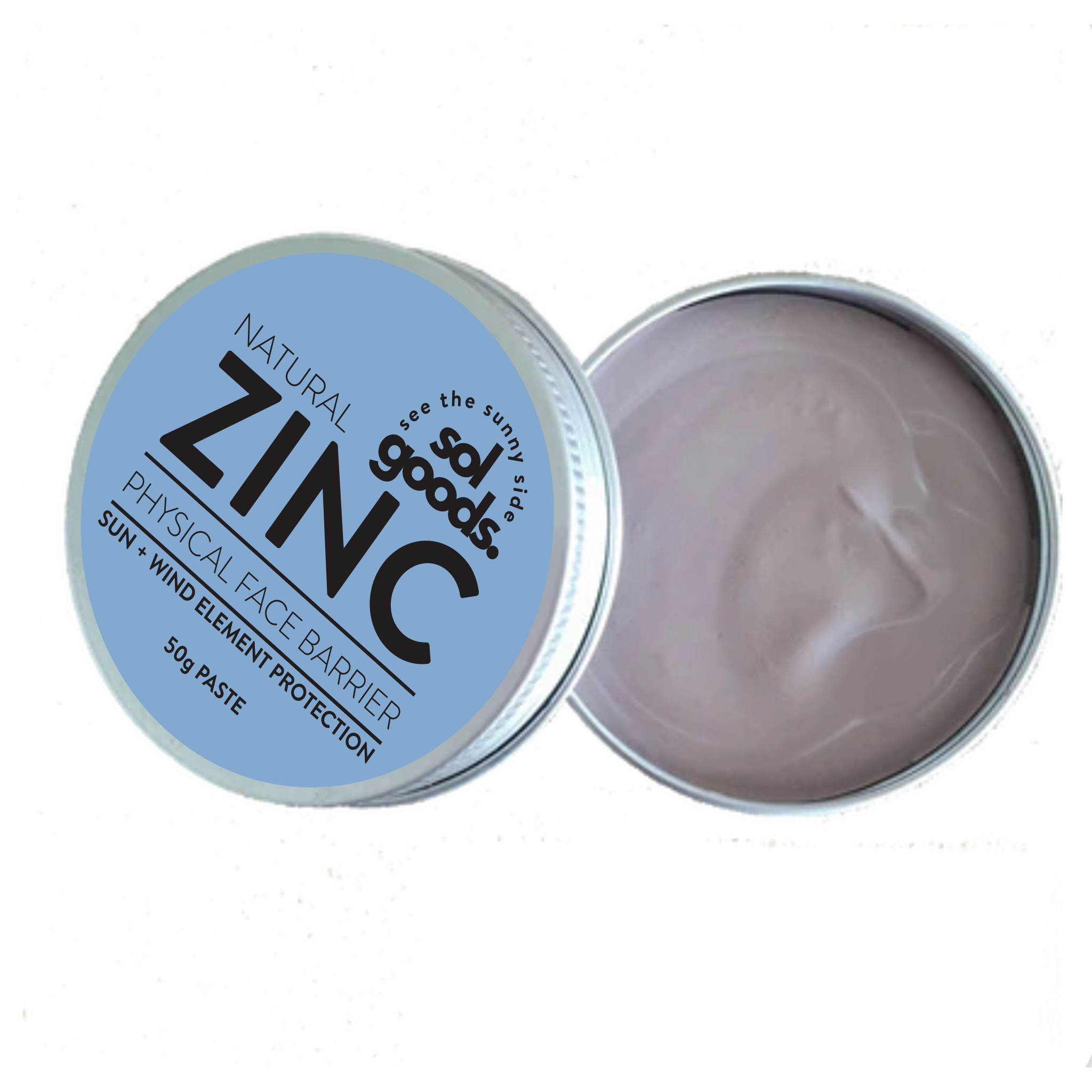 Natural Zinc – Sol Goods